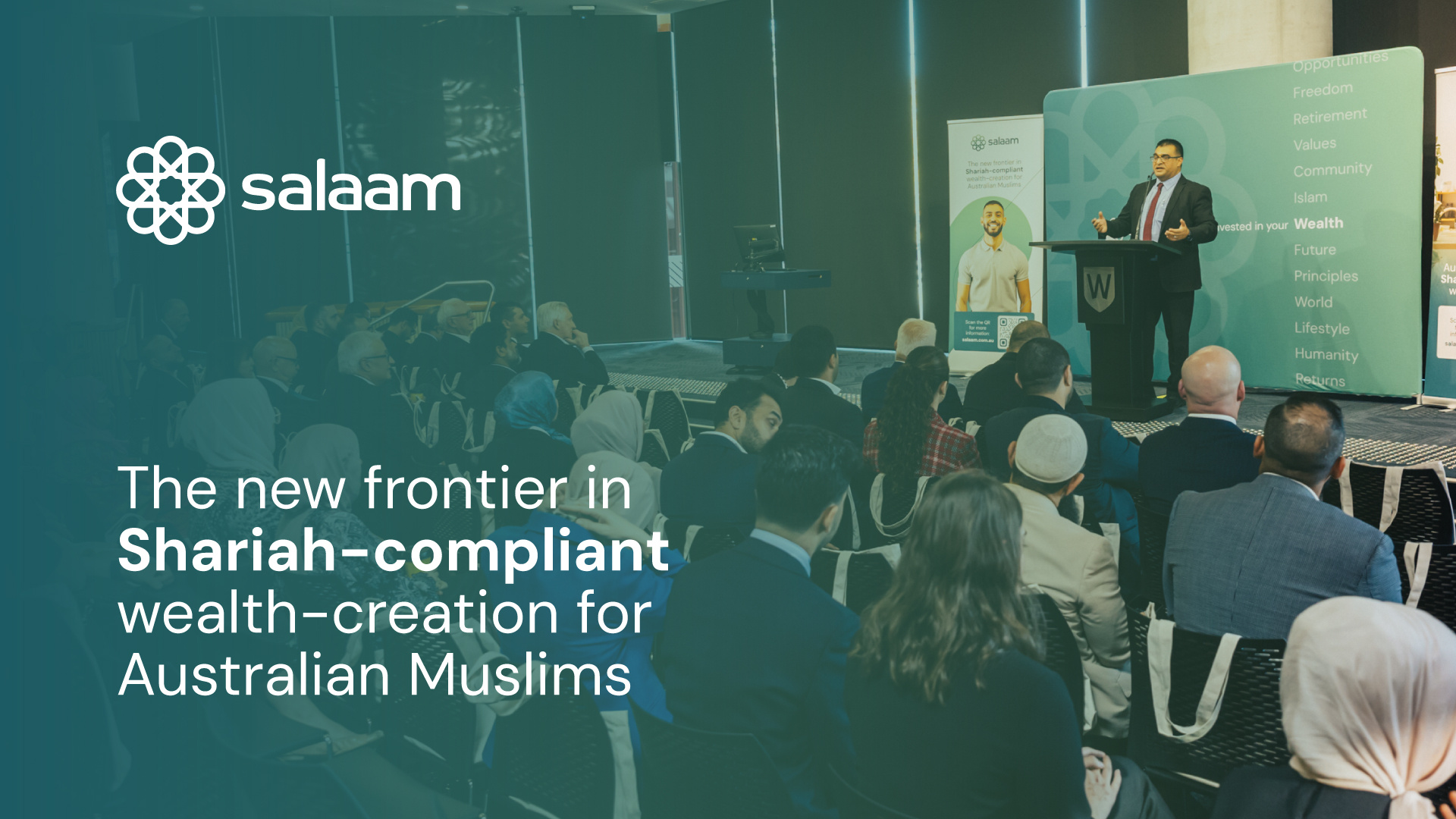 Salaam Superannuation - Islamic Superannuation Fund