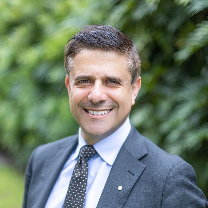 Professor Talal Yassine OAM